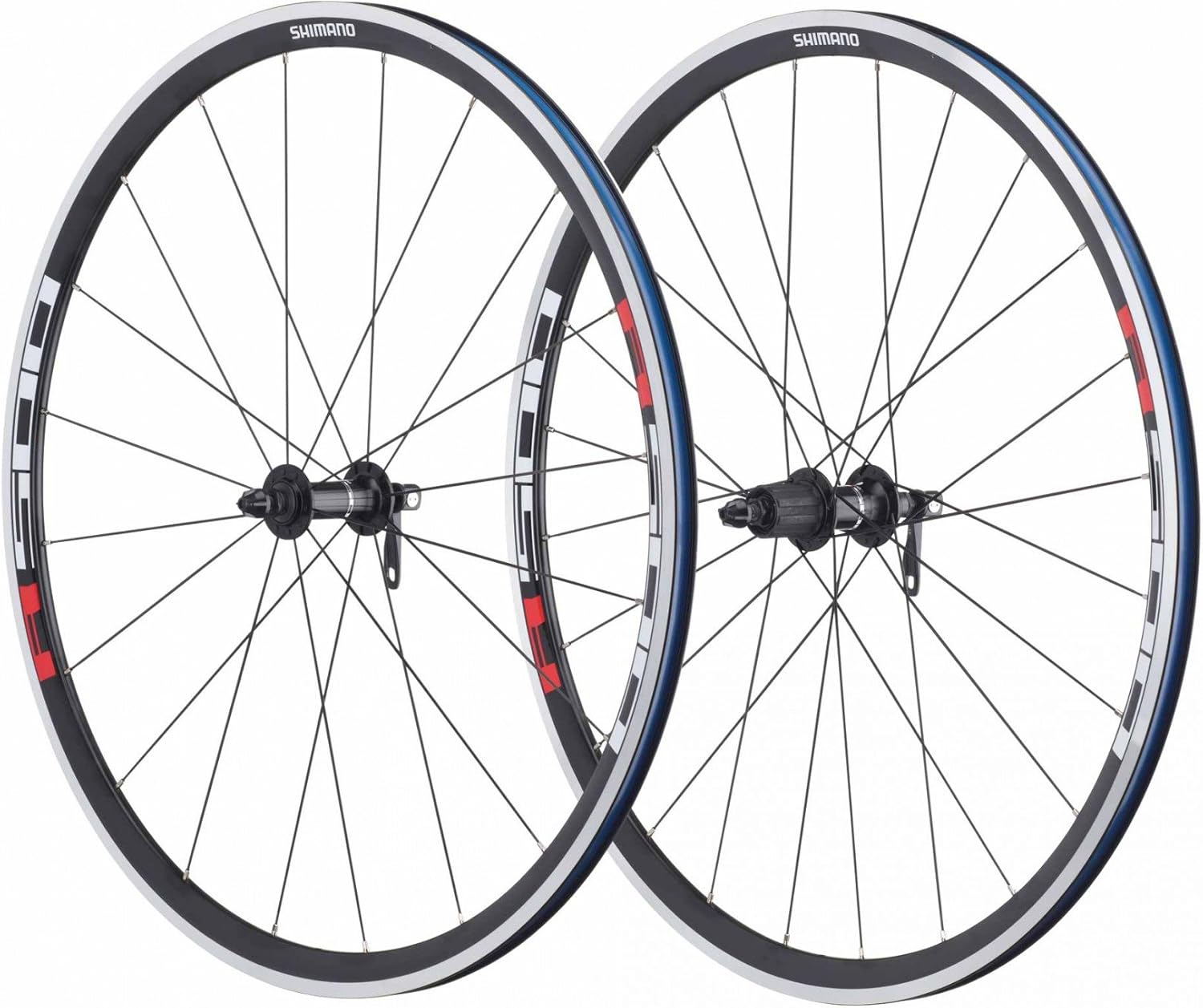 Amazon.com : SHIMANO WH-R501 Aluminum Clincher Wheel : Sports & Outdoors