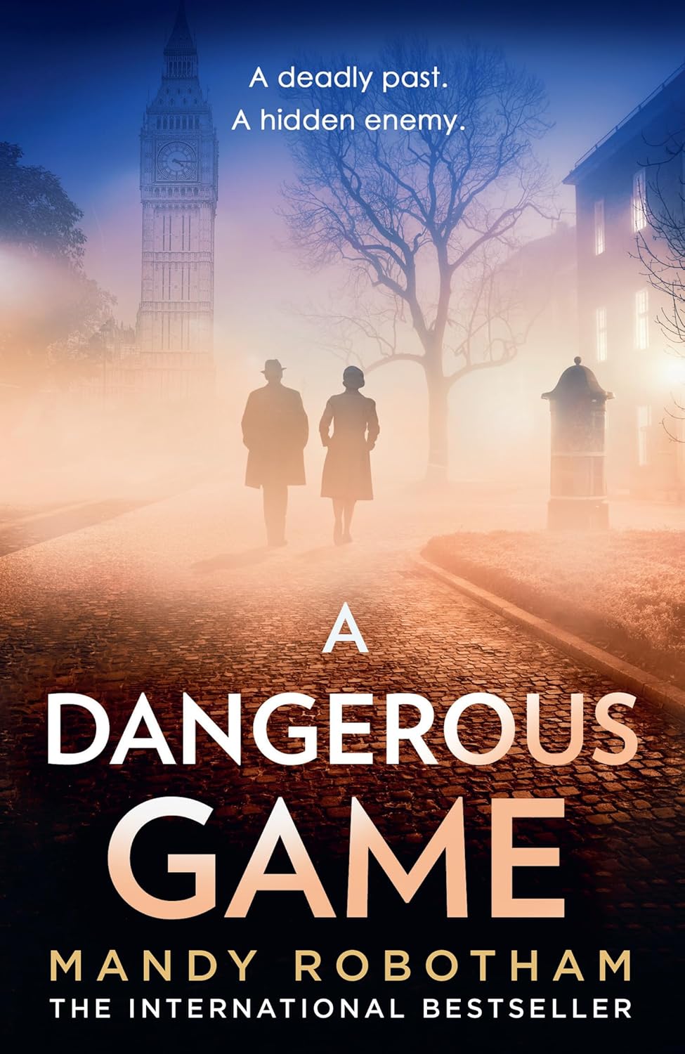 A Dangerous Game: Enthralling must read historical fiction from the USA ...