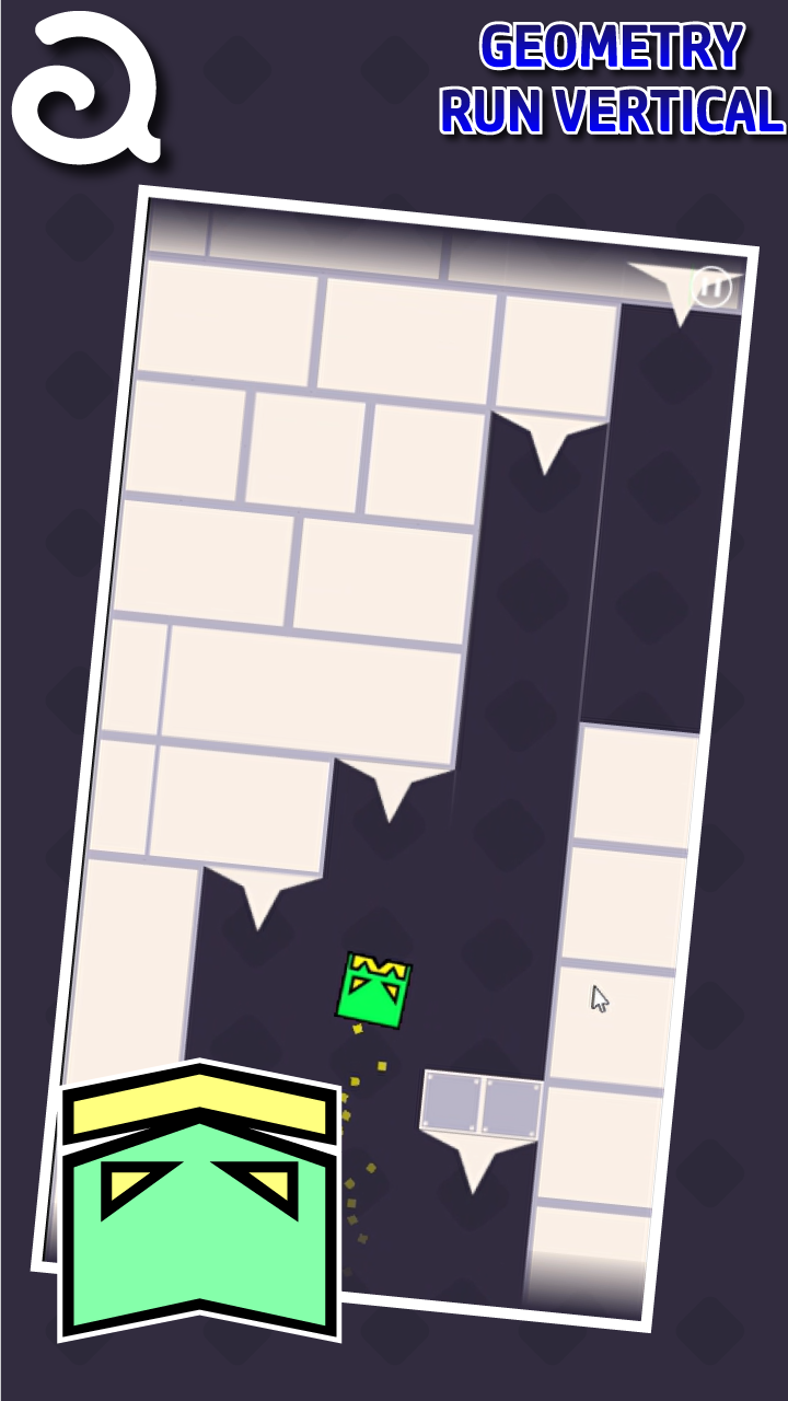 Geometry Run Vertical - App on Amazon Appstore