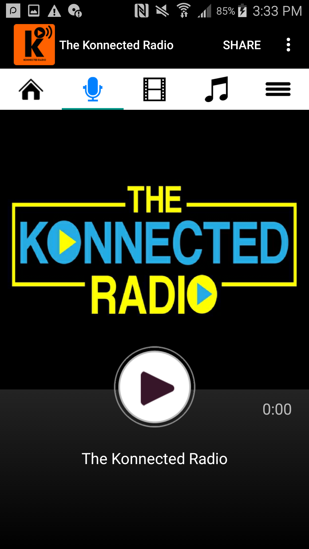 The Konnected - App on Amazon Appstore