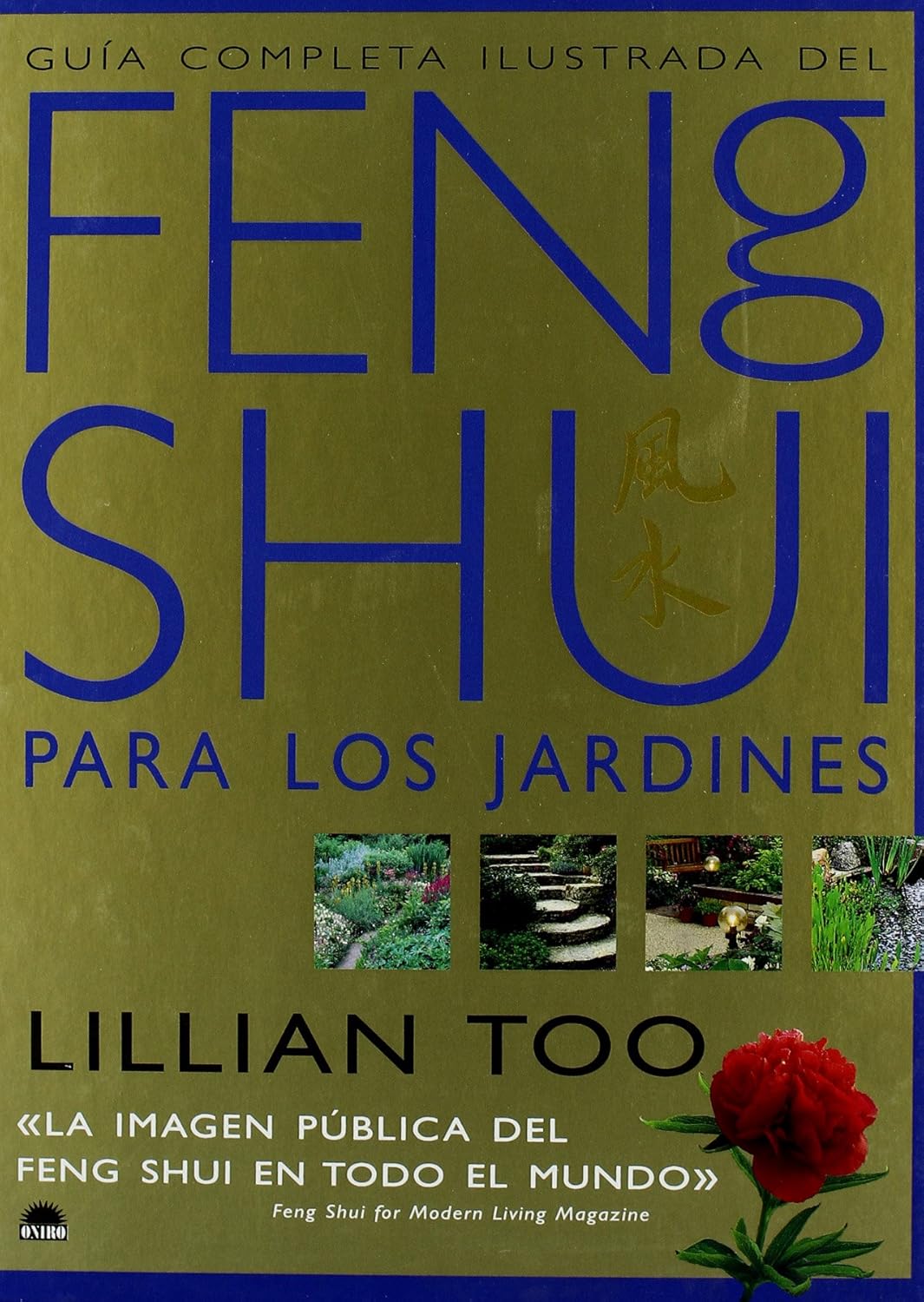 Amazon.com: Guia completa ilustrada del Feng Shui para los jardines ...
