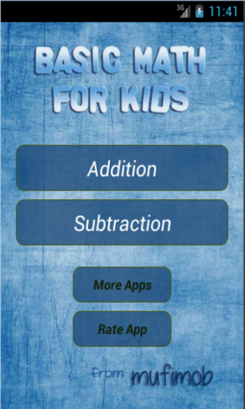 Basic Math for Kids - App on Amazon Appstore