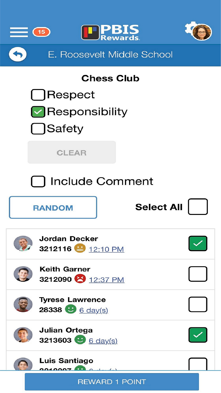PBIS Rewards Staff:Amazon.com:Appstore for Android