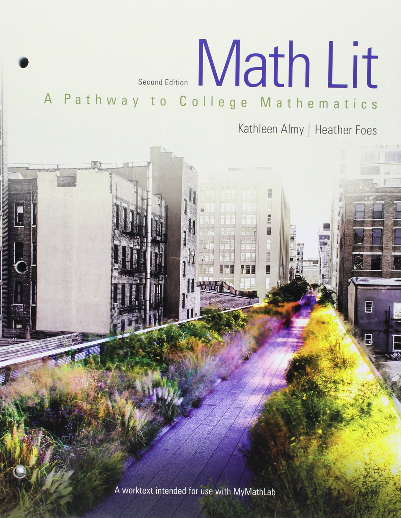 Math Lit plus MyMath Lab - Access Card Package (Pathways Model for Math ...