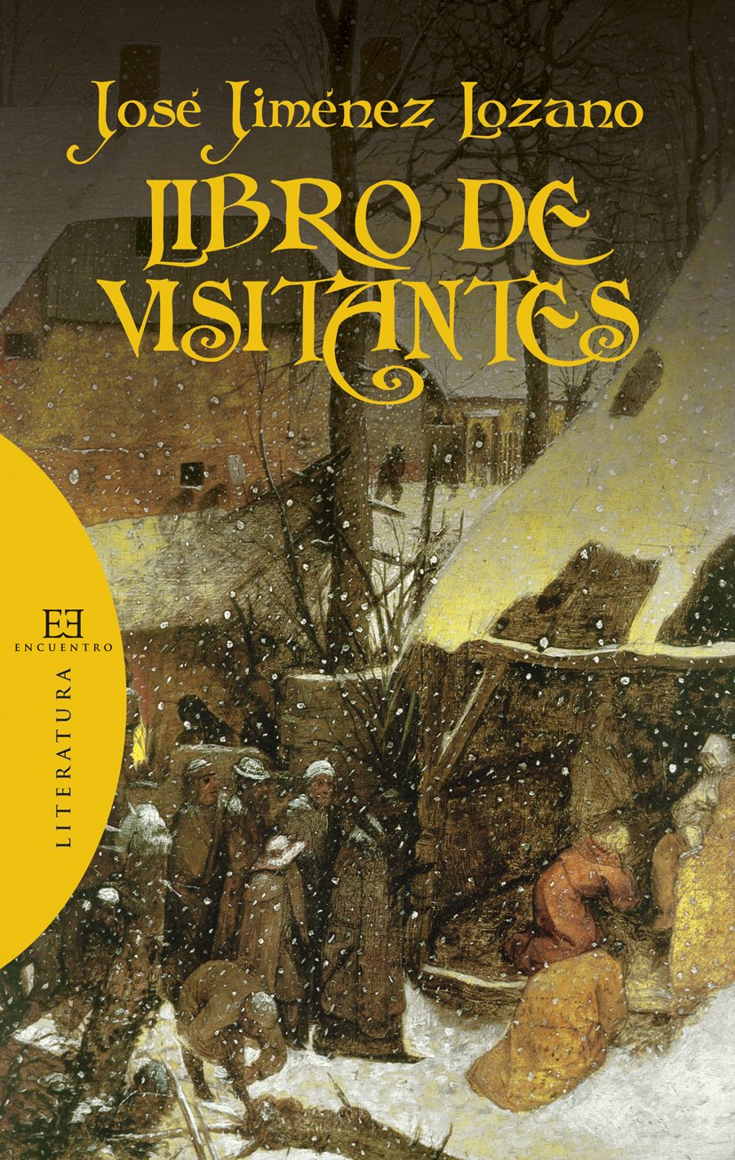Amazon.com: Libro de visitantes (Literatura) (Spanish Edition ...