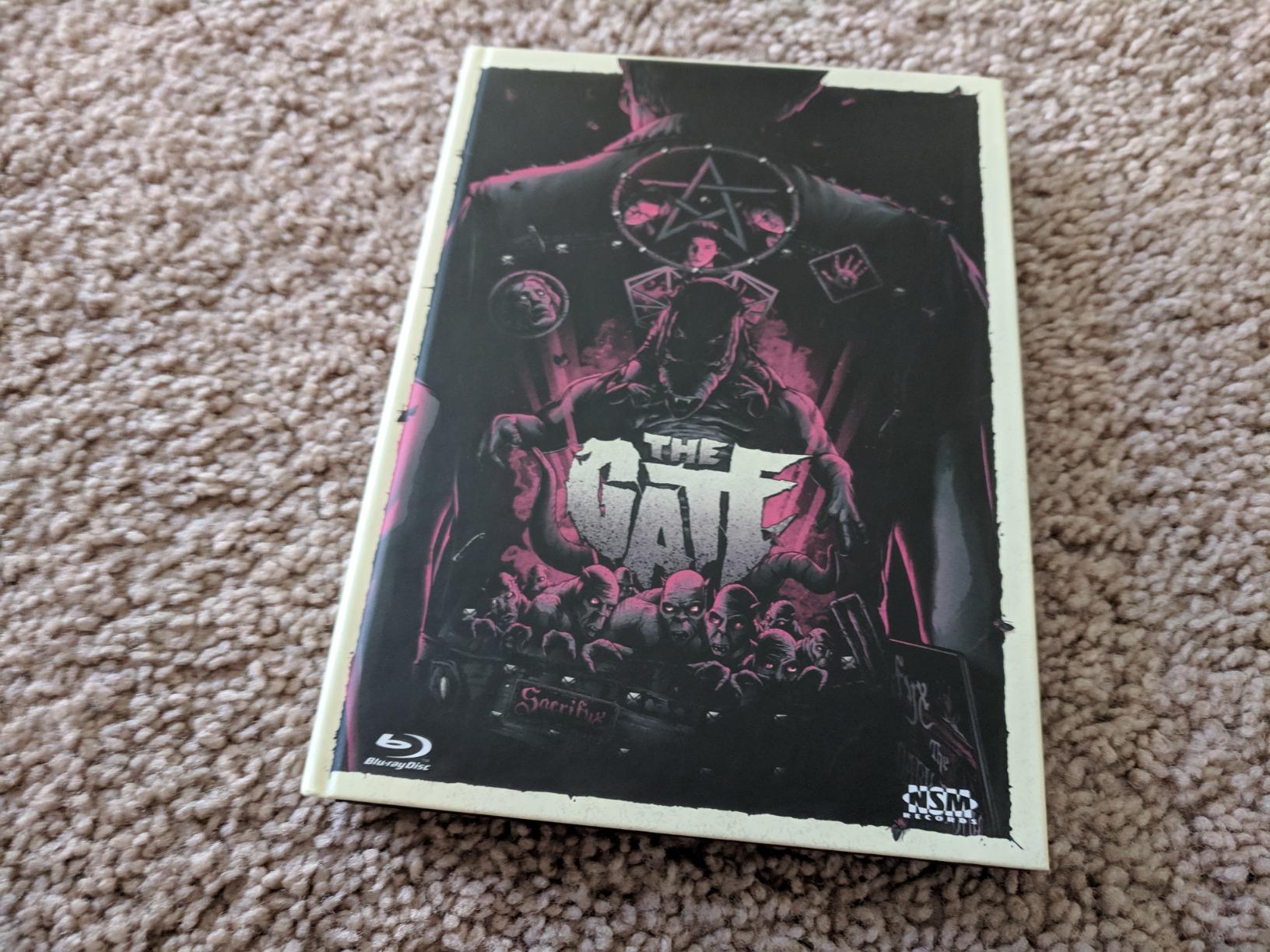 Gate [VHS] : Amazon.de: DVD & Blu-ray