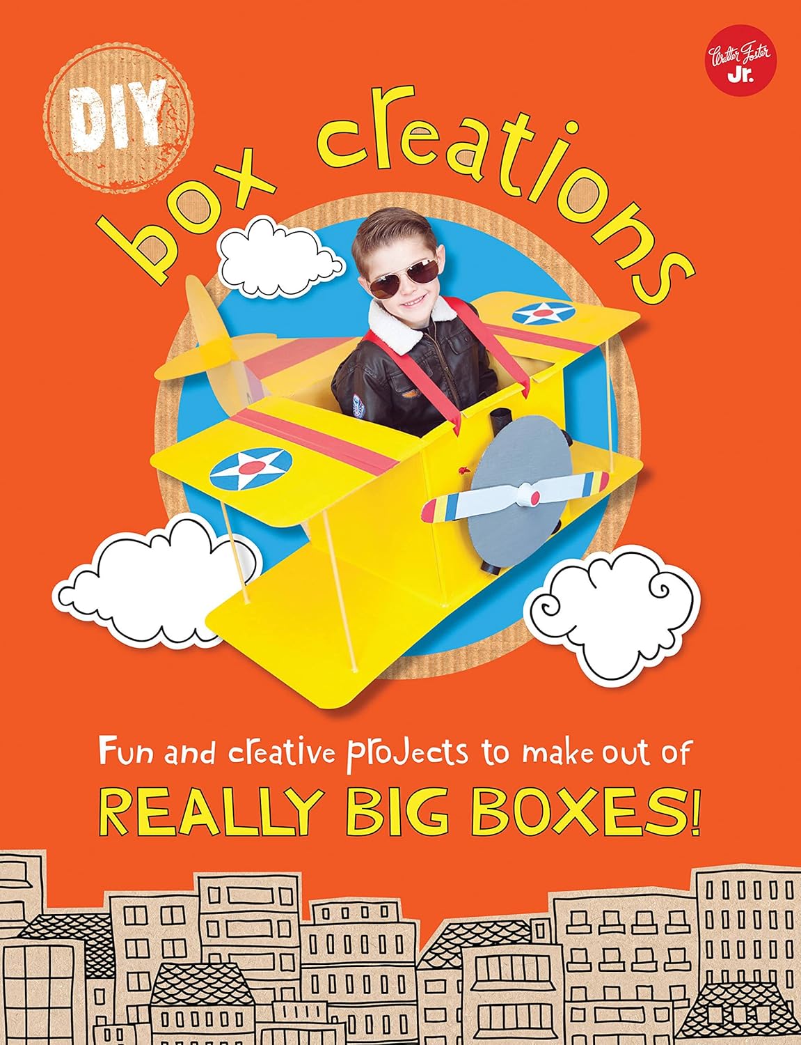 DIY Box Creations: Fun and creative projects to make out of REALLY BIG ...