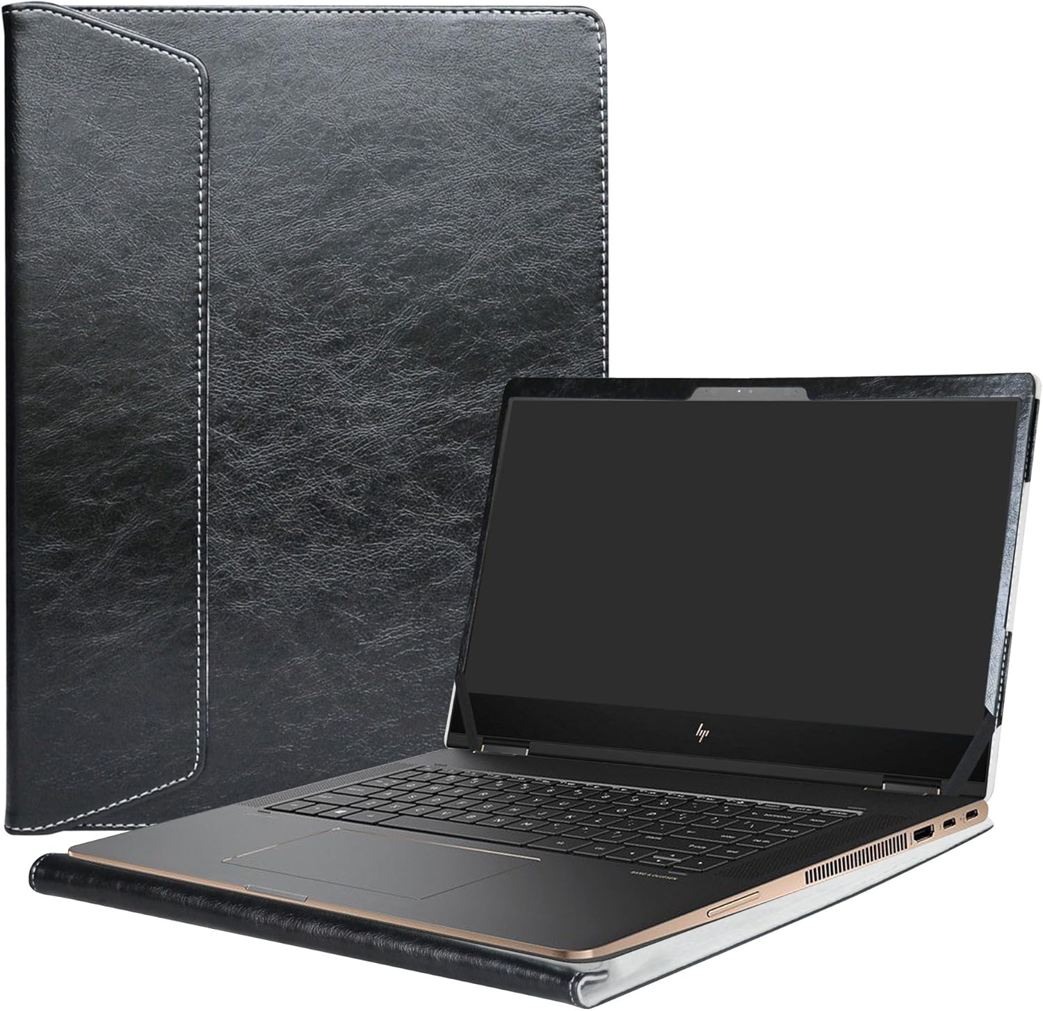 Amazon.com: Alapmk Protective Case Cover for 15.6" HP Spectre x360 15 ...