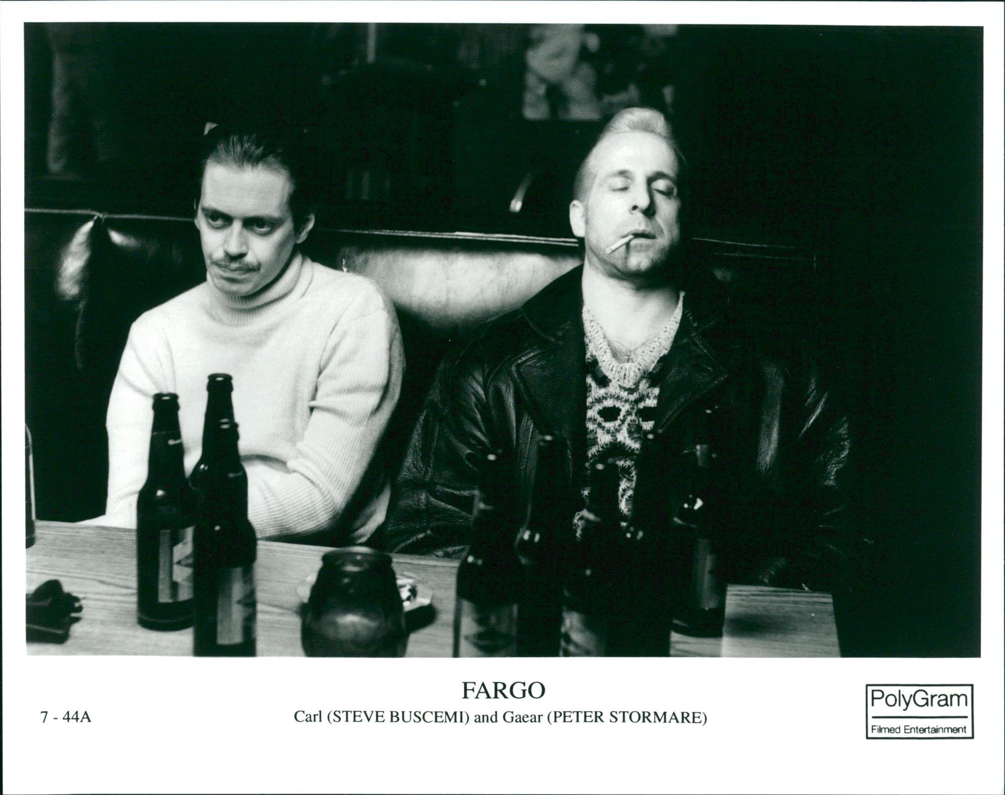 Fargo Movie Steve Buscemi