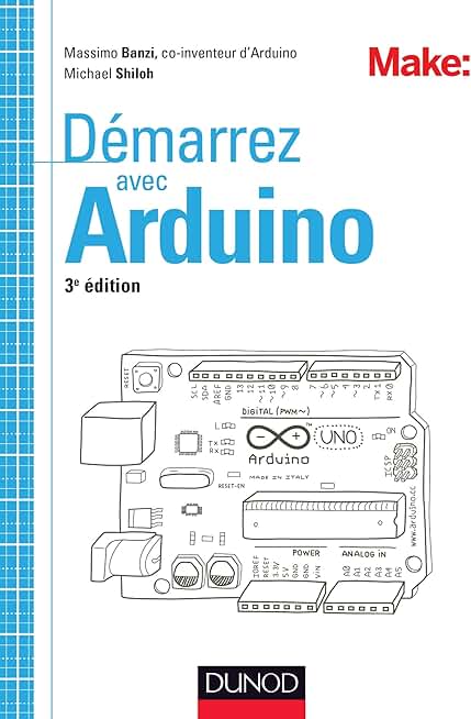 Amazon.fr : arduino : Livres