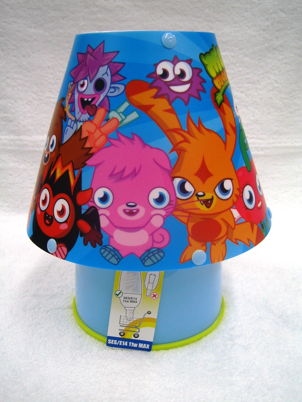 Spearmark Moshi Monsters Kool Lamp : Amazon.co.uk: Lighting
