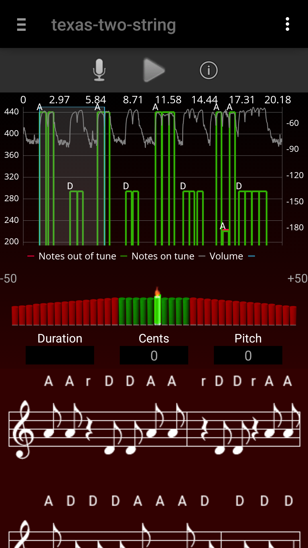 Capture Music Notes - App on Amazon Appstore