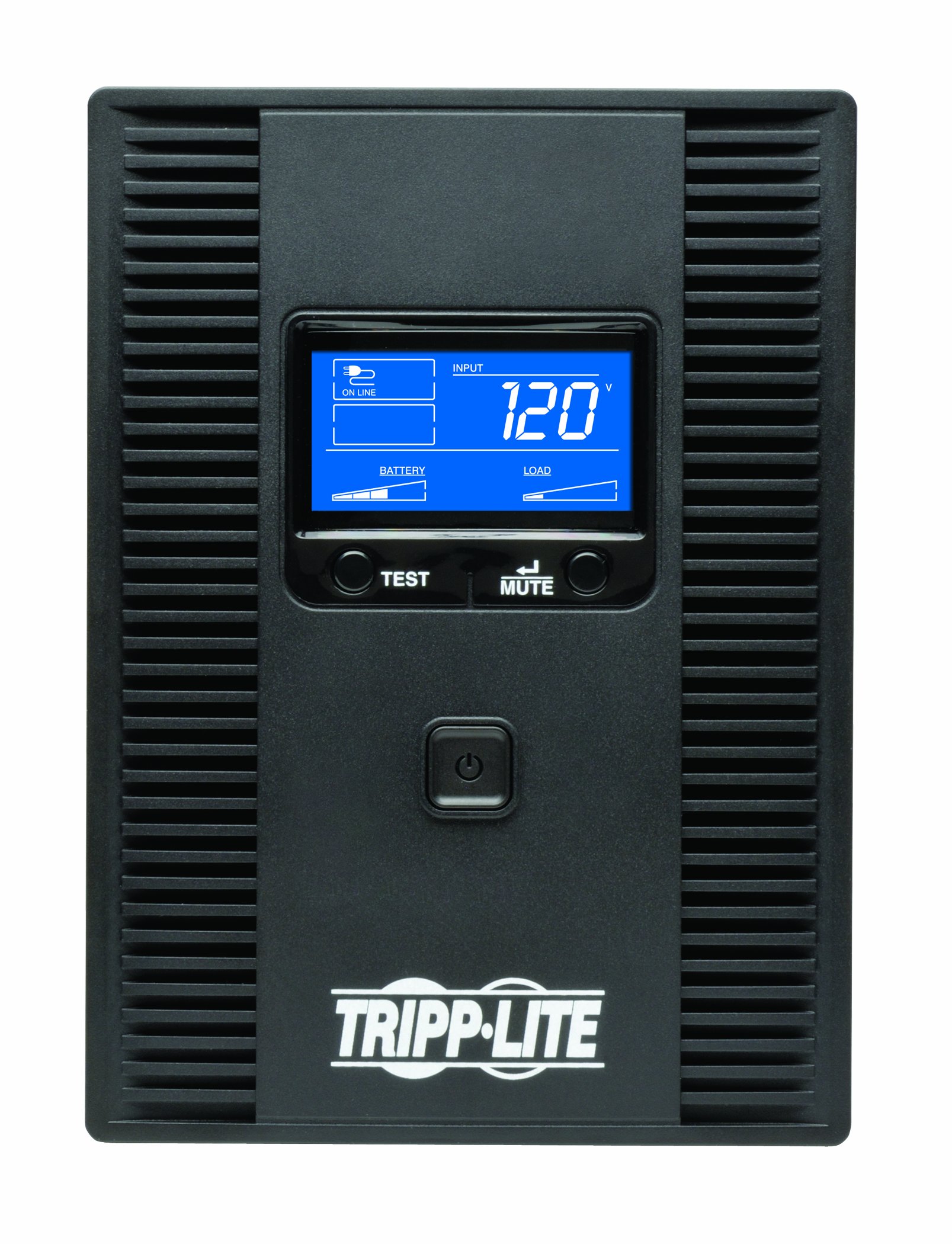 Buy Tripp Lite SMART1500LCDT 1500VA 900W UPS Battery Back Up, AVR, LCD ...