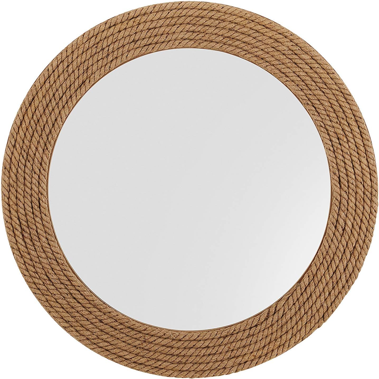 Amazon.com: SAMEER WOOD HANDICRAF Handcrafted Wall Mirror Decorative ...