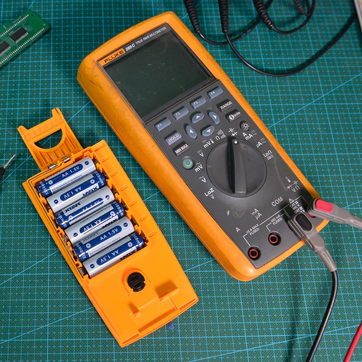 Snapklik.com : XTAR 1.5V 3300mWh Rechargeable AA Batteries For Stable ...