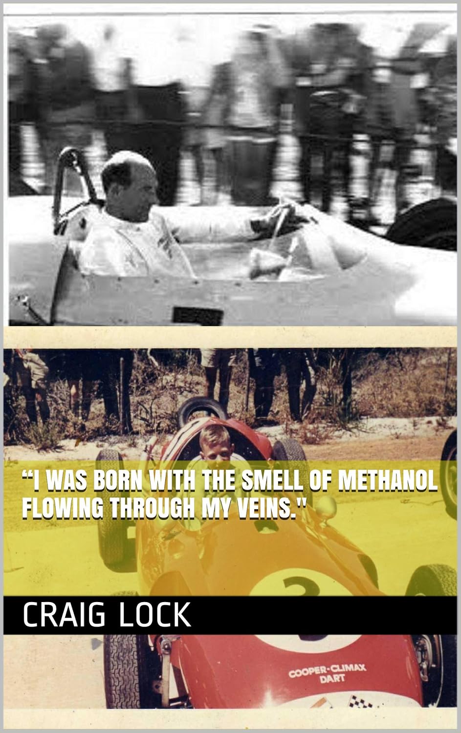 “I was born with the smell of methanol flowing through my veins." eBook ...