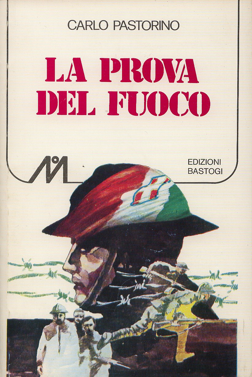 La prova del fuoco: Carlo Pastorino: 9788896215333: Books - Amazon.ca