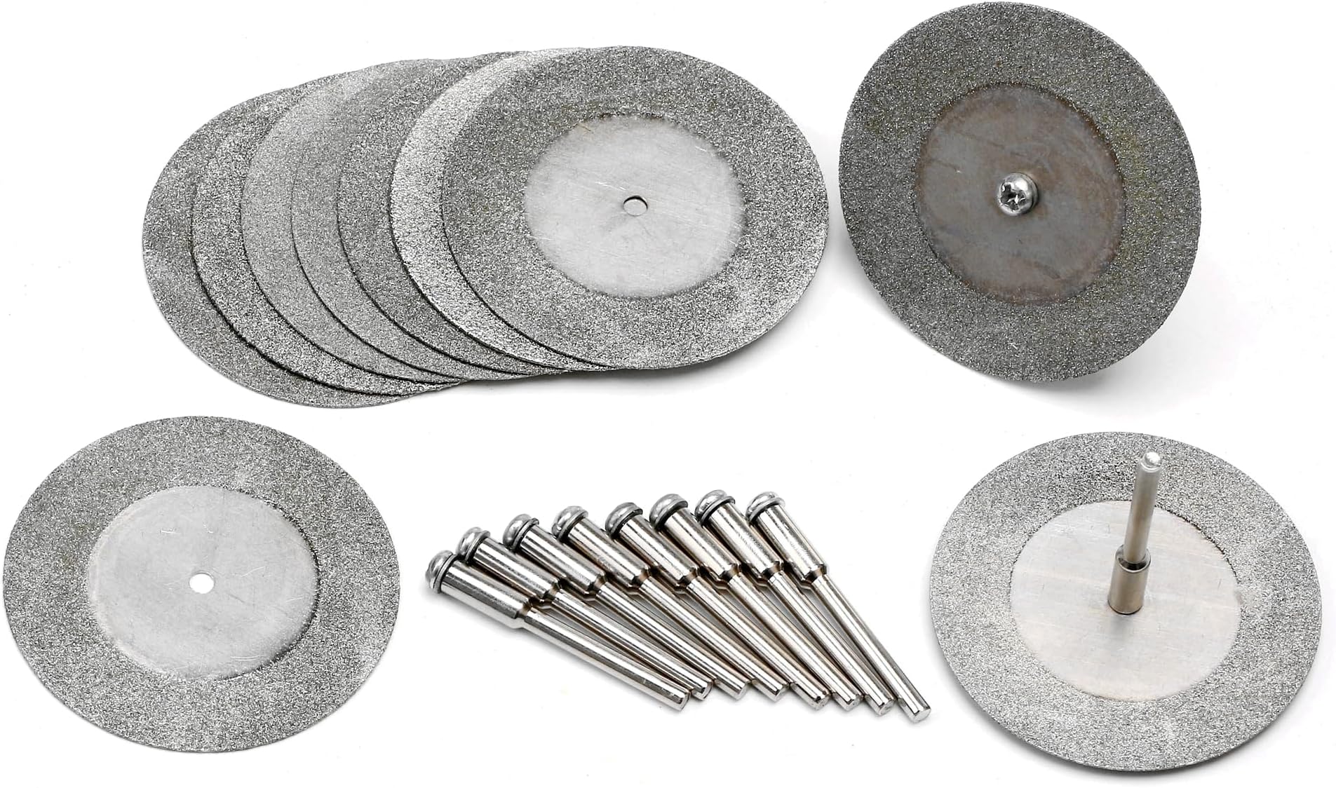 Proxxon 28012 Diamond blade for KS 115, 2", Silver|Silver metallic ...