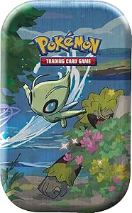 Pokémon- Mini Pokébox, POKMINTIN05 : Amazon.fr: Jeux et Jouets