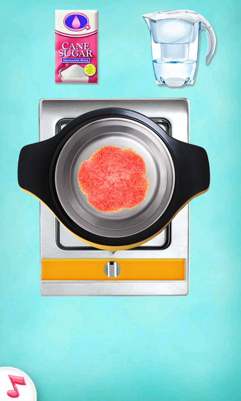 Gummy Candy Maker Mania! - Free Cooking Game - App on Amazon Appstore