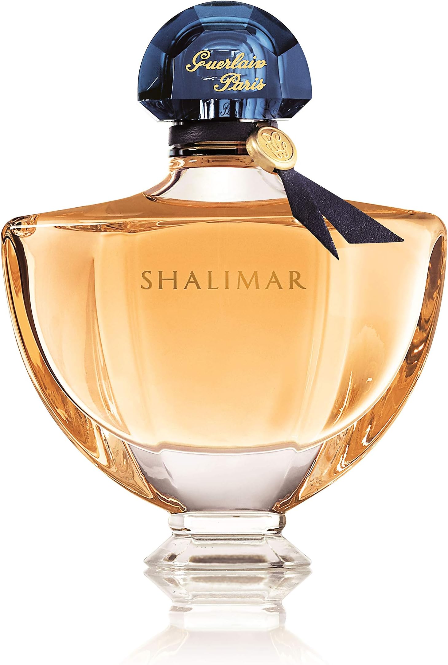 Amazon.com : Guerlain Shalimar Eau De Parfum Spray for Women, 3 Ounce ...