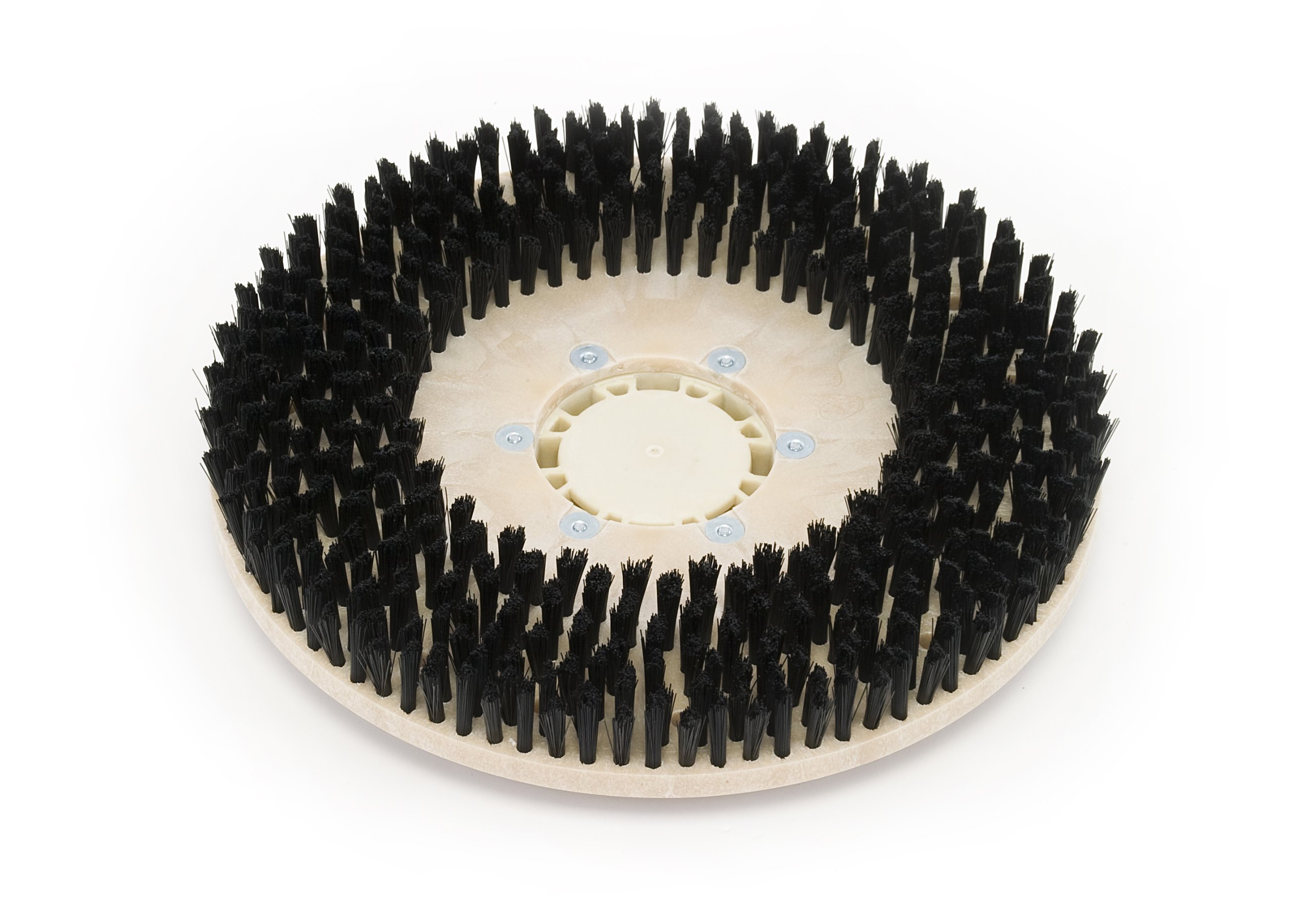 Amazon.com: Clarke 10875A Commercial 17 Inch Diameter Nylon Disc Brush ...