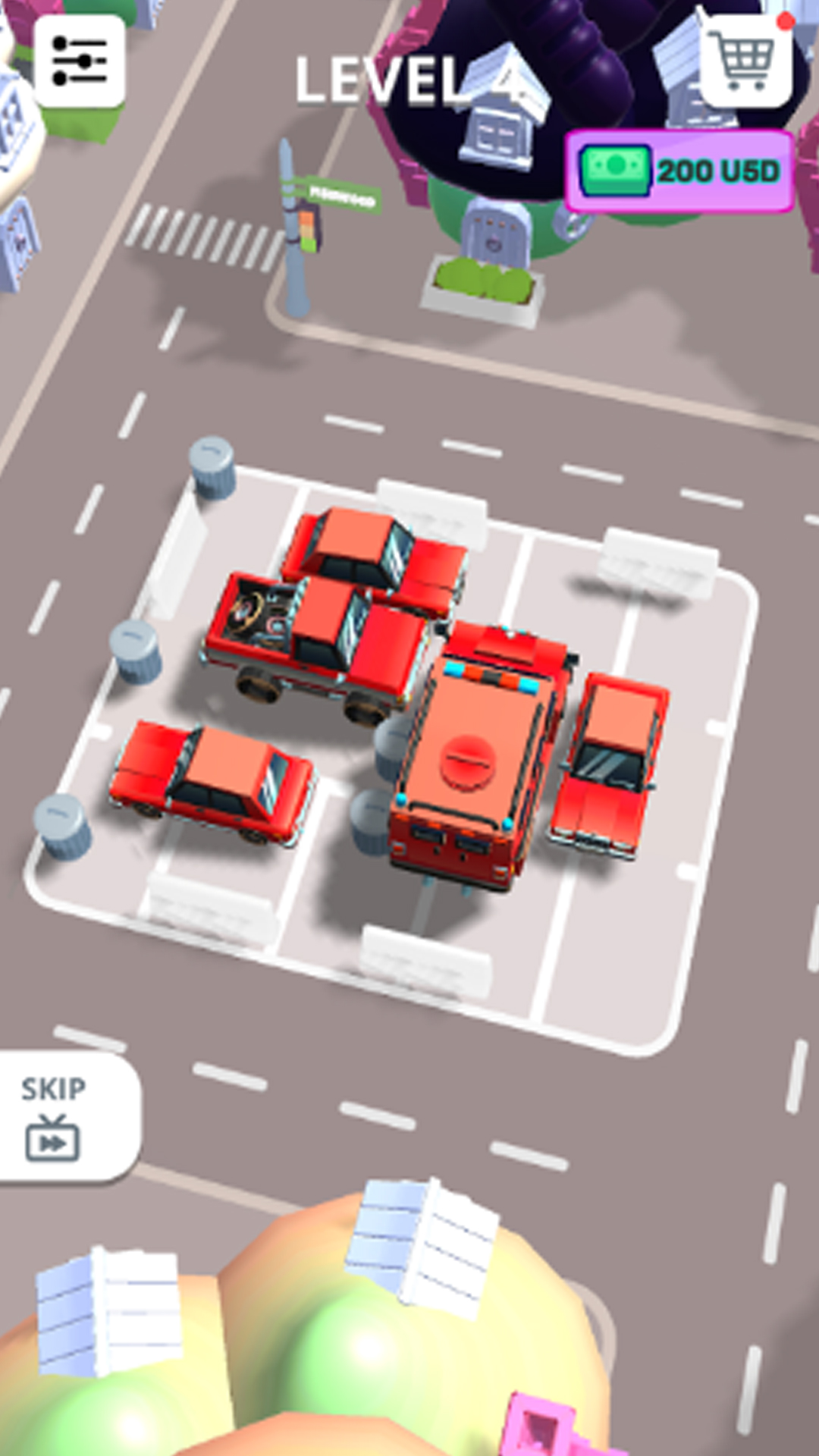 Precise Park Car Parking - App on Amazon Appstore