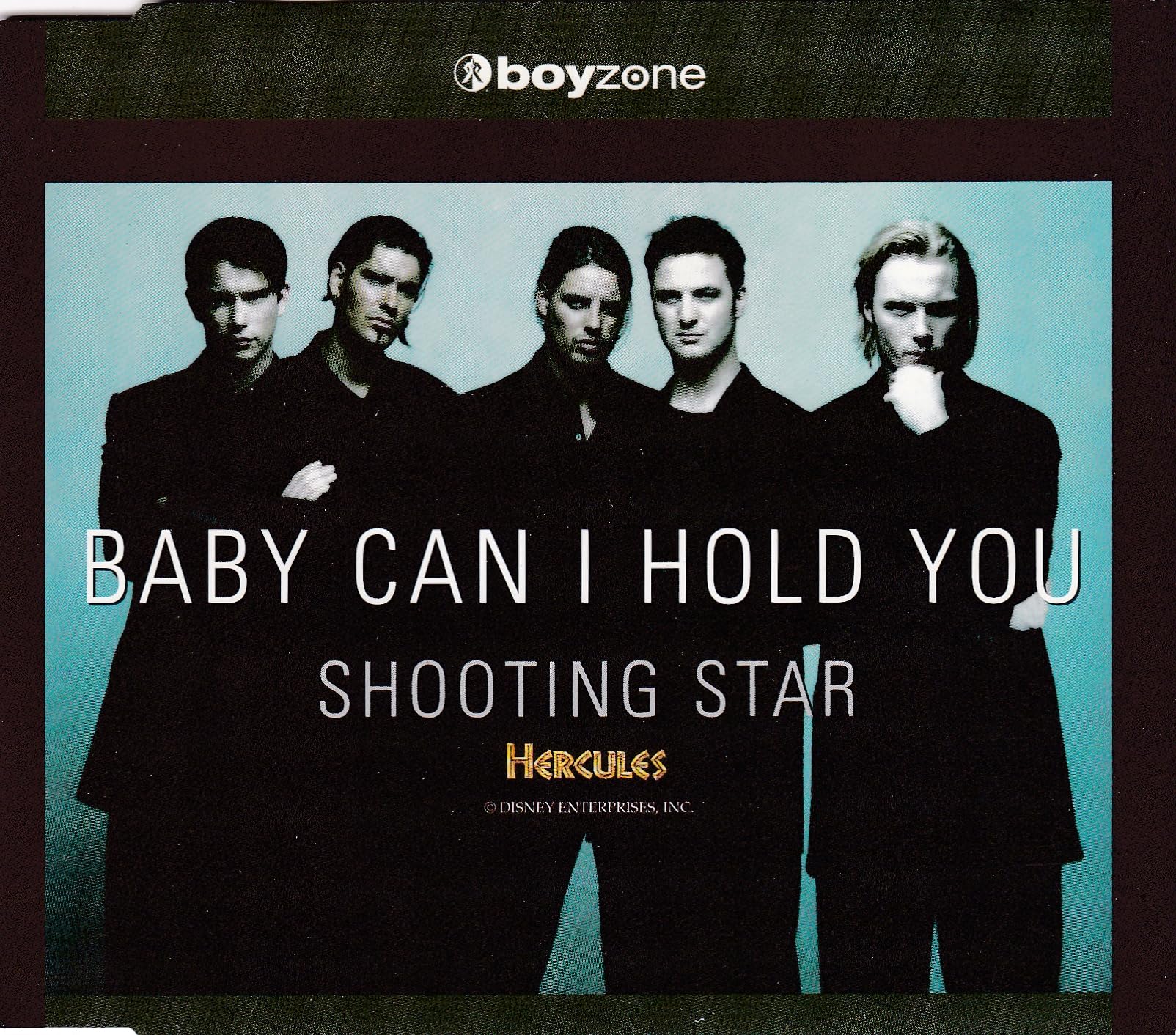 Baby Can I Hold You [CD 1]: Amazon.co.uk: CDs & Vinyl