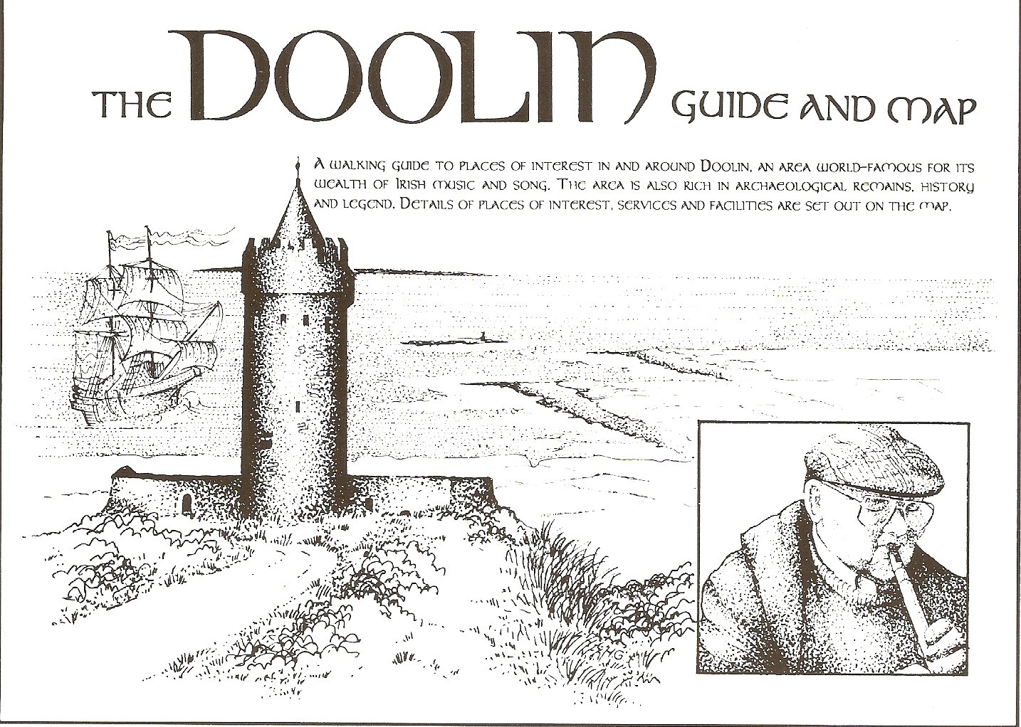 The Doolin Guide and Map: 9780951955109: Books - Amazon.ca