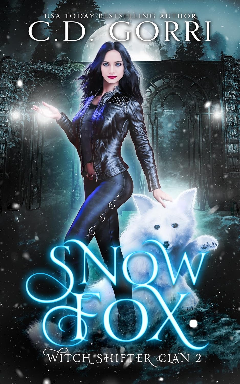Snow Fox: A Witch Shifter Paranormal Romance (Witch Shifter Clan Book 2 ...