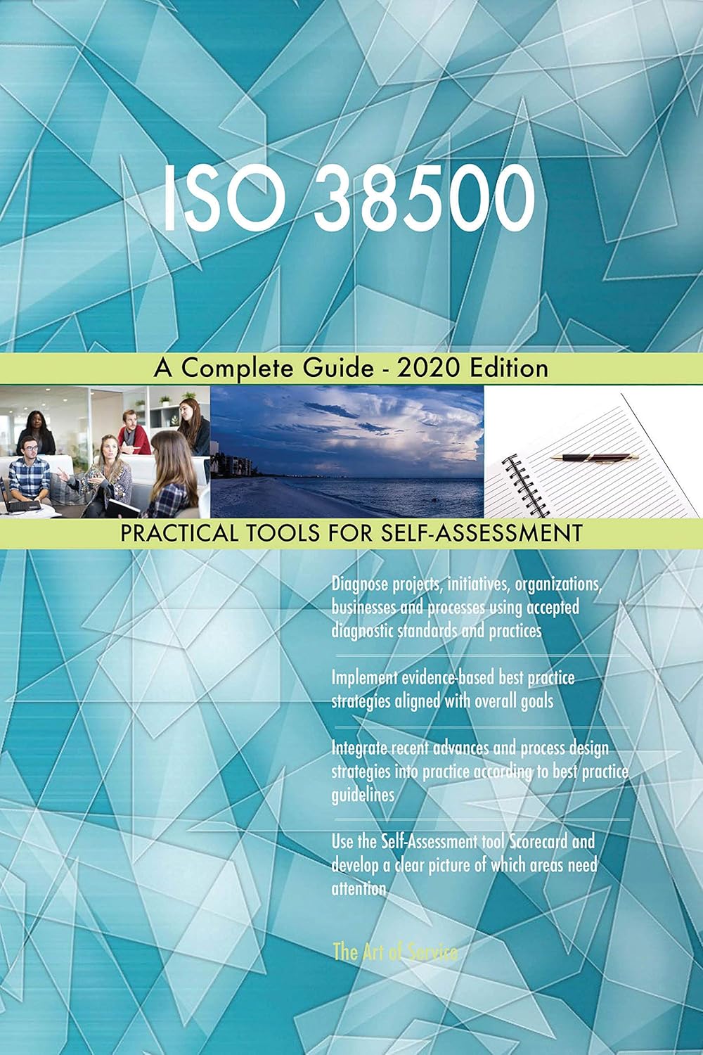 Amazon.com: ISO 38500 A Complete Guide - 2020 Edition eBook : Blokdyk ...