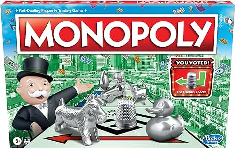 Amazon.com: Monopoly