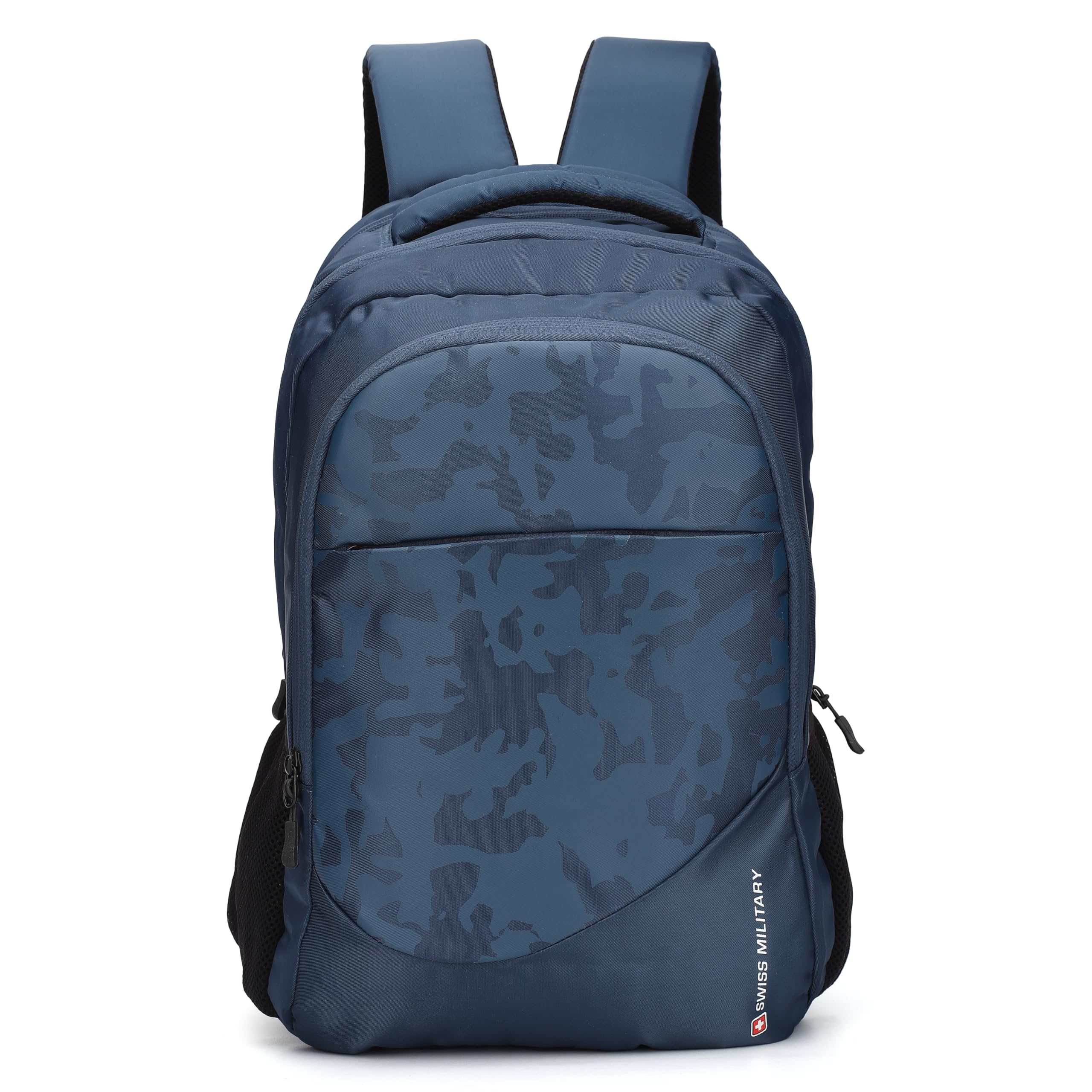 Buy Swiss Military Snowflake Laptop Backpack-15.6-Inch Laptop Bag, 33L ...