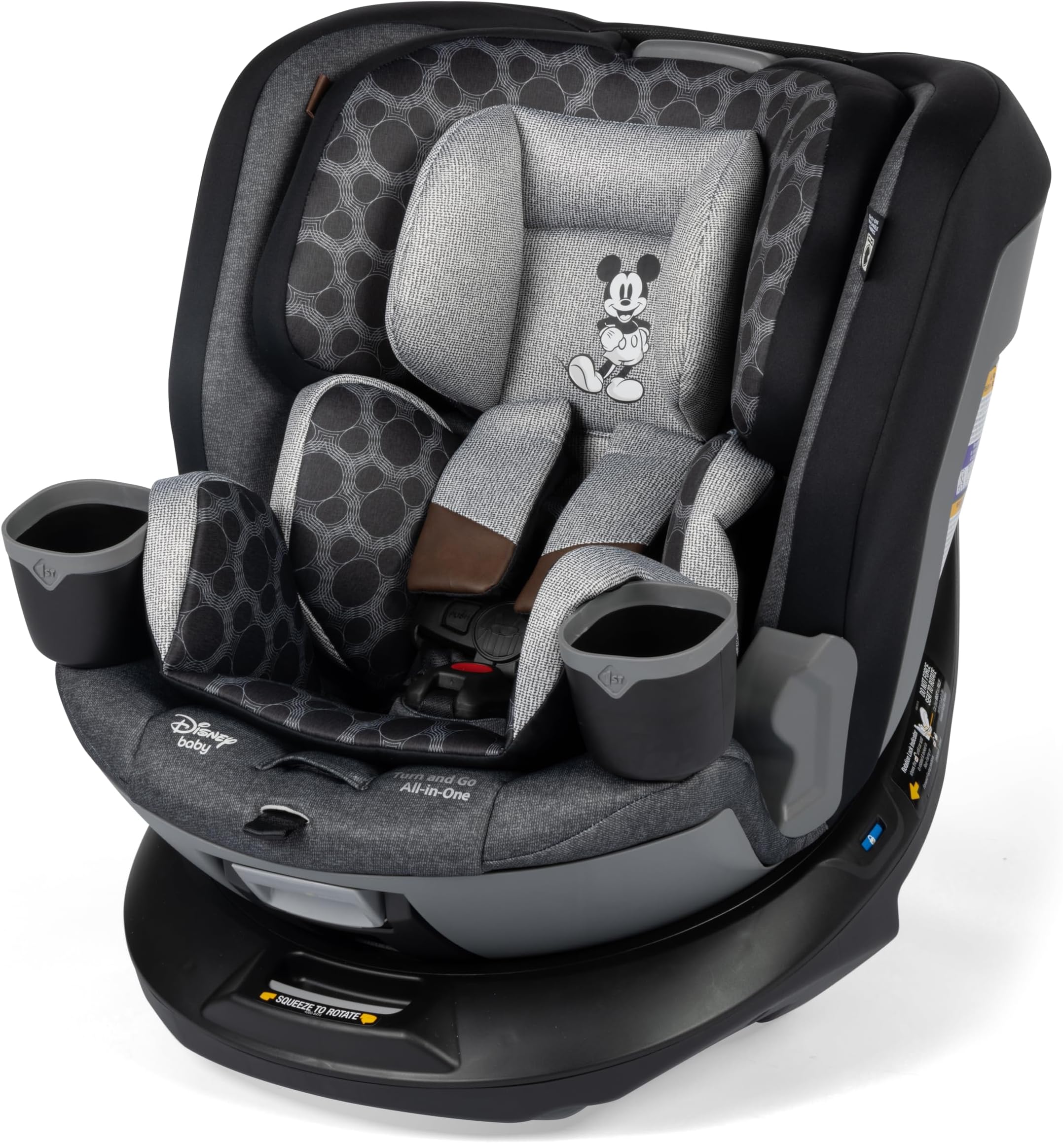Amazon.com : Graco Turn2Me 3-in-1 Convertible Car Seat, Rotating Seat ...