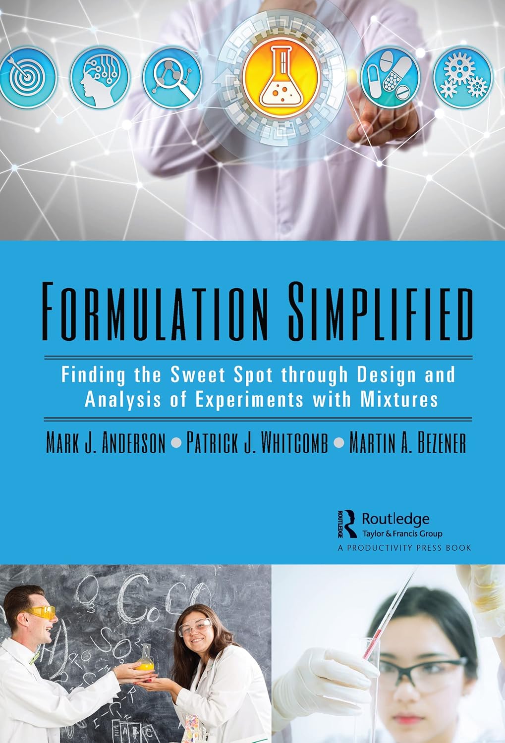 Amazon.com: Formulation Simplified: Finding the Sweet Spot through ...