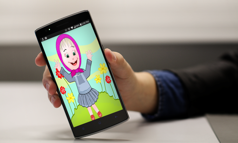 Talking Princess Kids Game - App on Amazon Appstore