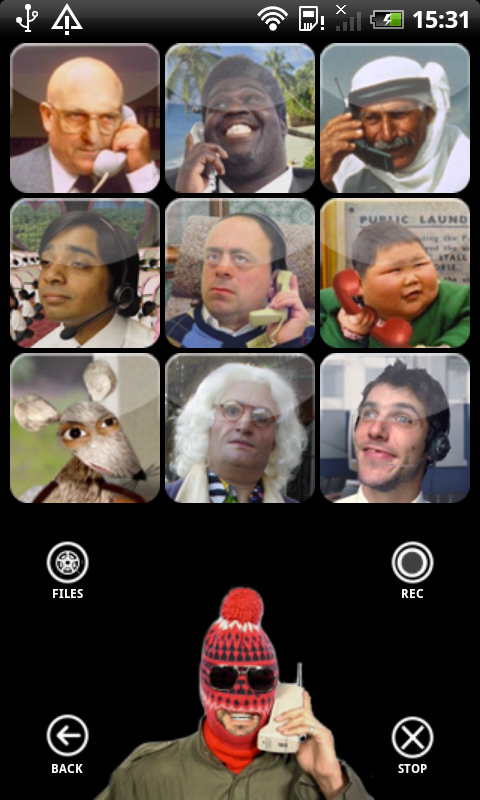 Fonejacker - App on the Amazon Appstore