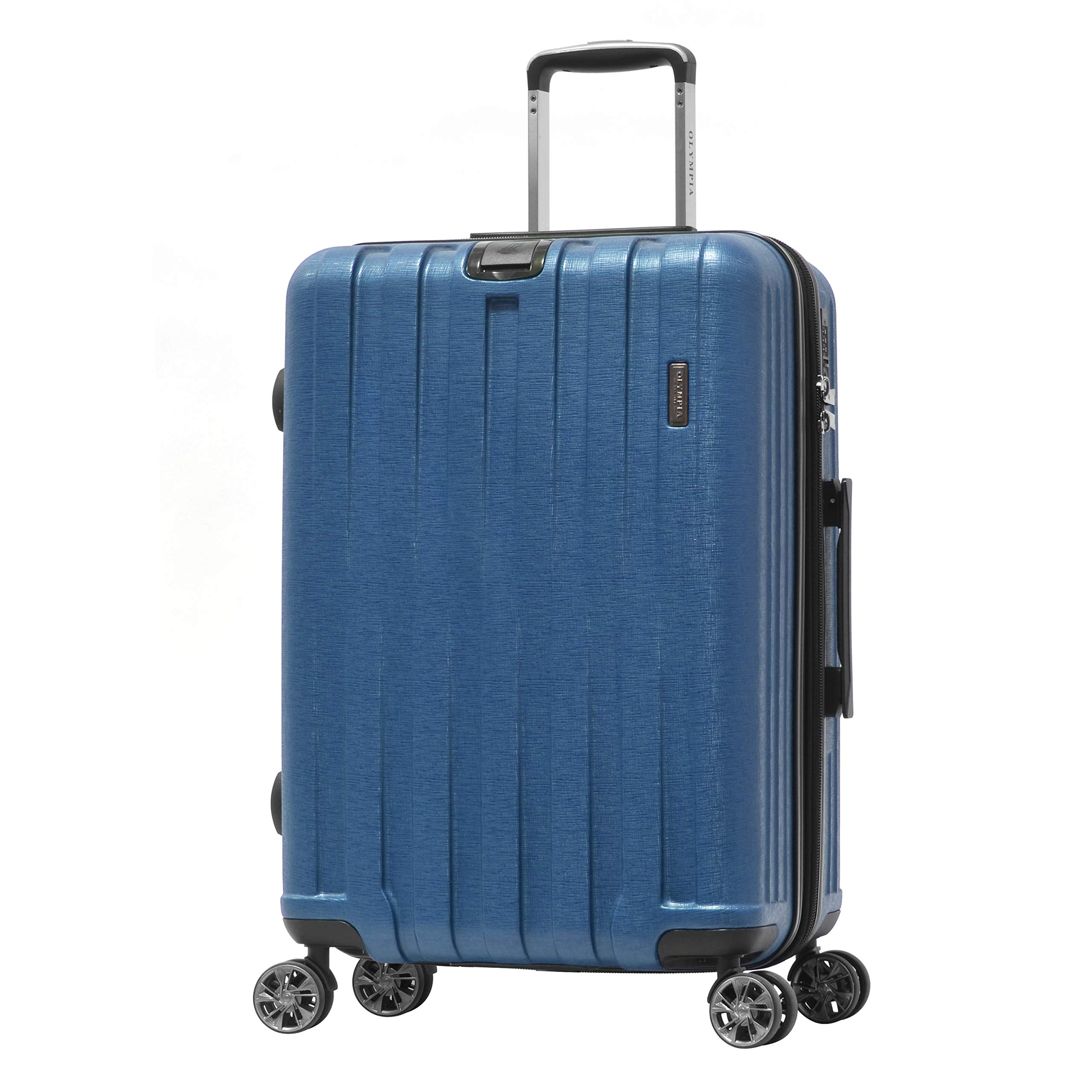 Amazon.com | Olympia U.S.A. Sidewinder 25-Inch Luggage Expandable ...