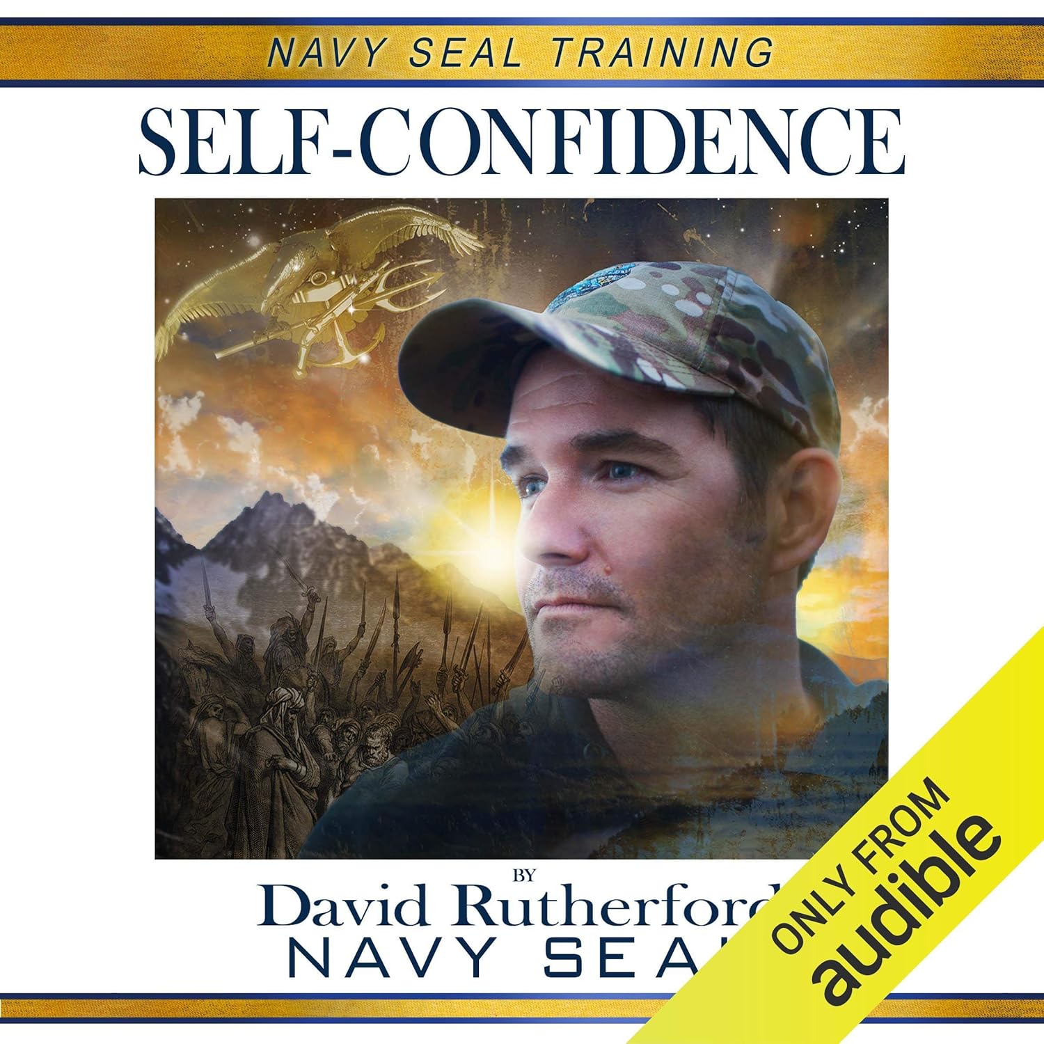Amazon.com: Navy SEAL Training: Self-Confidence (Audible Audio Edition ...