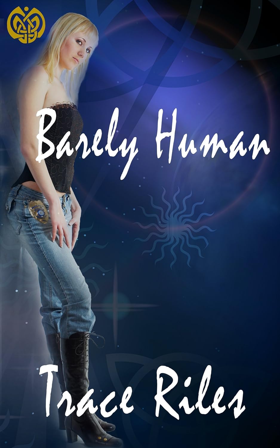 Barely Human (English Edition) eBook : Riles, Trace : Amazon.de: Kindle ...