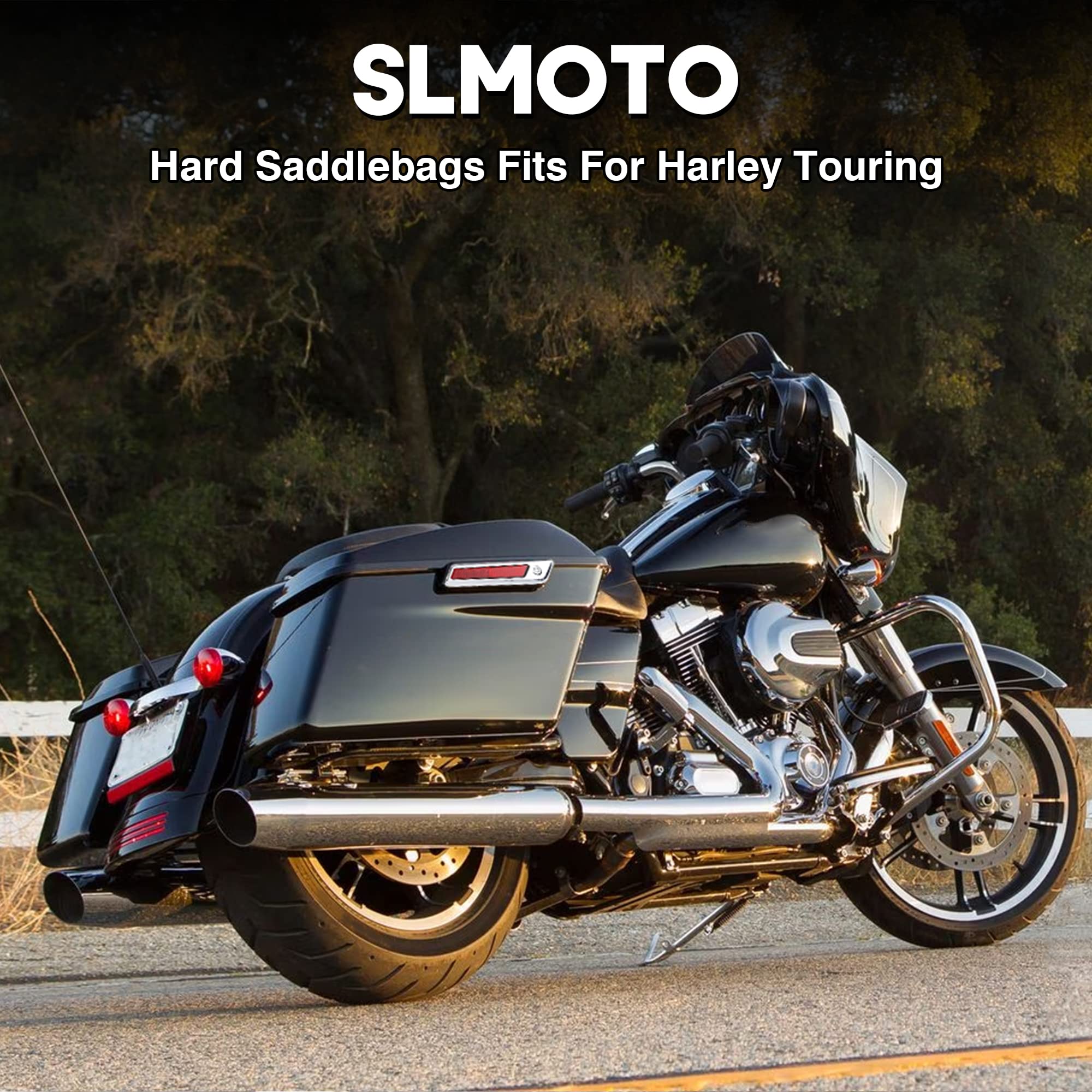 Harley Davidson Fatboy Saddlebags Travel Bag For Fat Boy : R/Harley