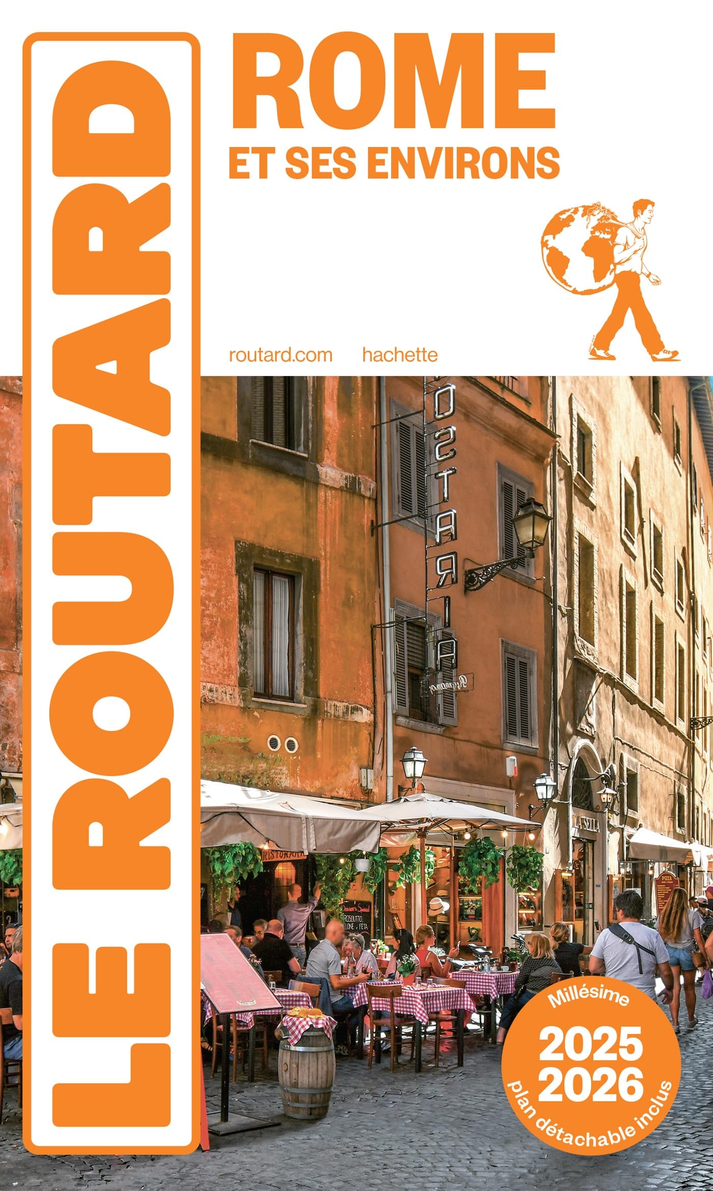 Guide du Routard Rome et ses environs 2025/26 : Collectif: Amazon.fr ...