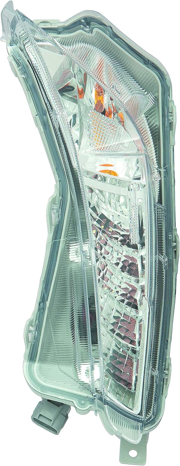 Amazon.com: ACK For Toyota Camry XLE/XSE/Hybrid XLE 15 Day time Running ...