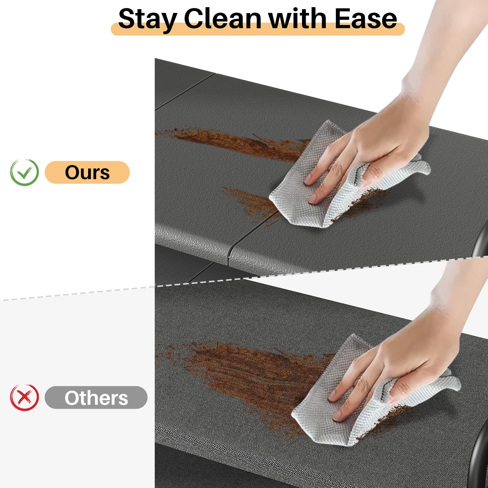 Snapklik.com : Expandable Shoe Rack For Small Space, Prevent Soil ...