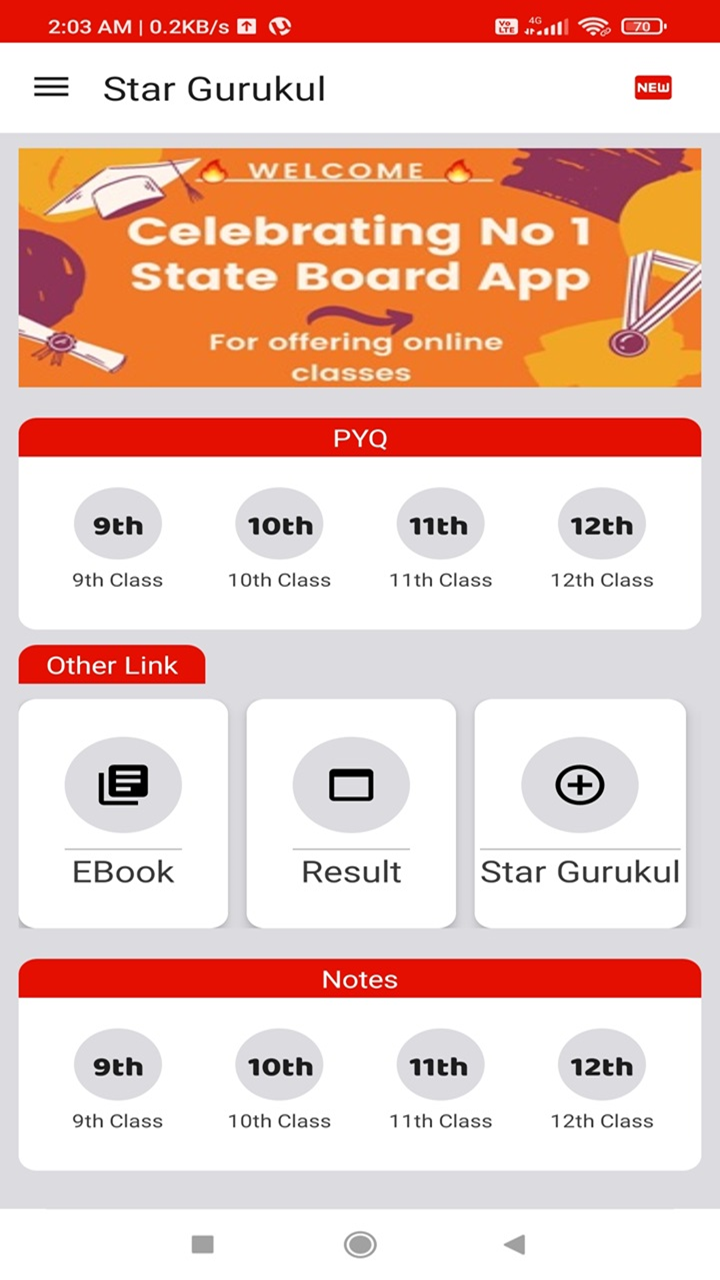 Star Gurukul - App on Amazon Appstore