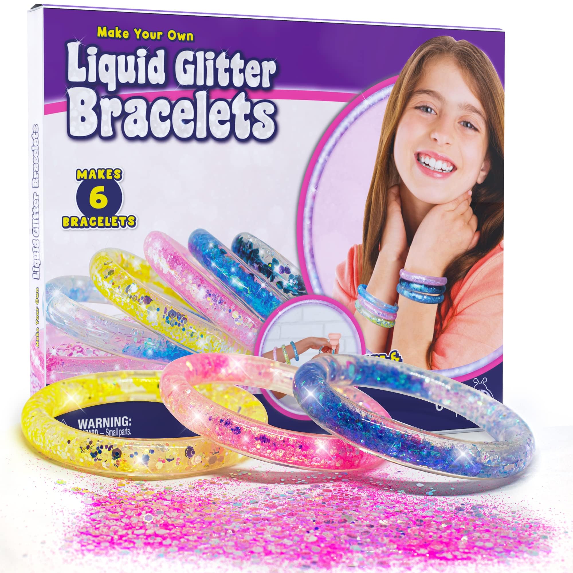 Bracelets For Girls To Make