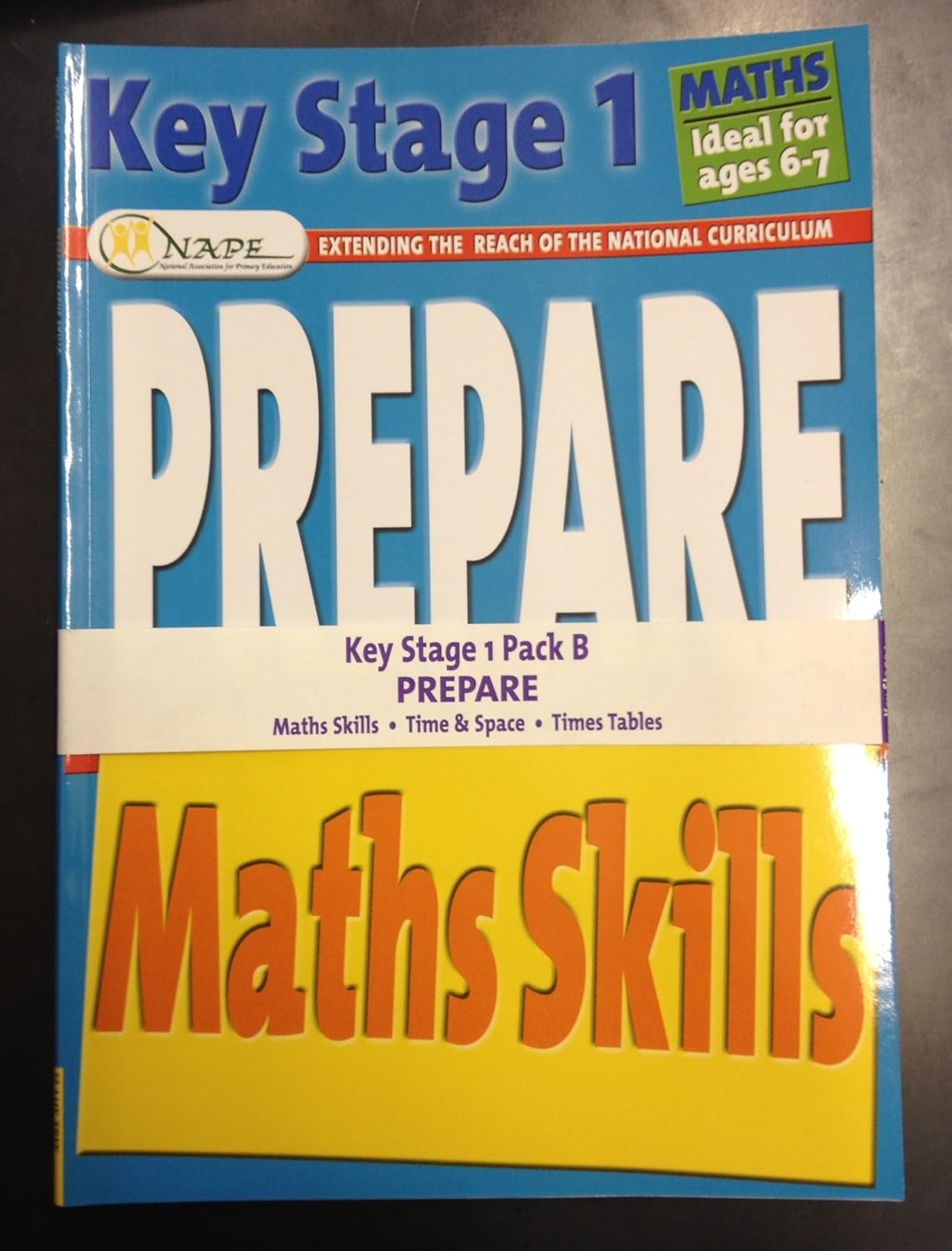 Prepare for Key Stage 2: Key Stage 1: unknown author: 9781844511105 ...