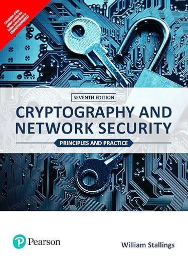 Cryptography and Network Security - Principles and Practice, 7th Edition eBook : William ...