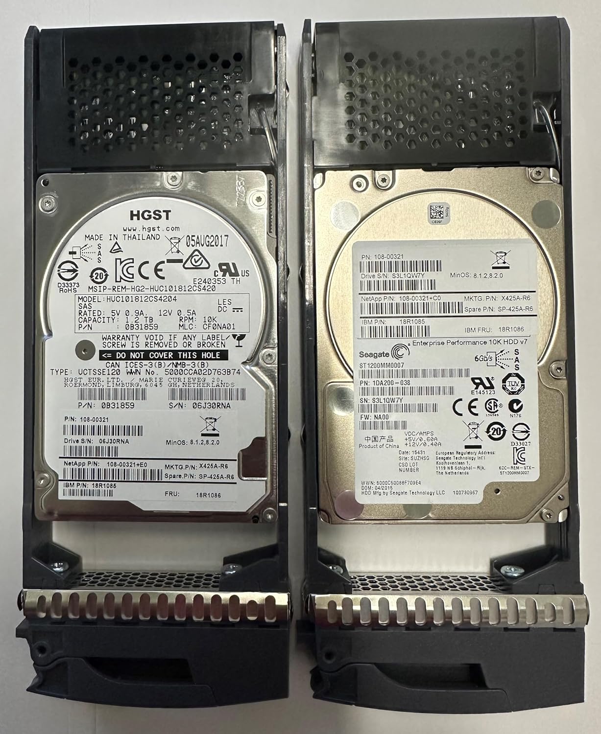 NetApp DS2246 Storage Expansion Shelf User Manual