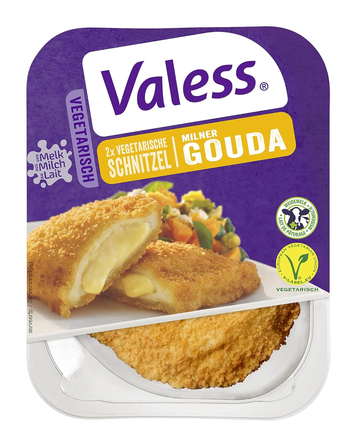 Valess Gouda Leicht, 180g : Amazon.de: Lebensmittel & Getränke